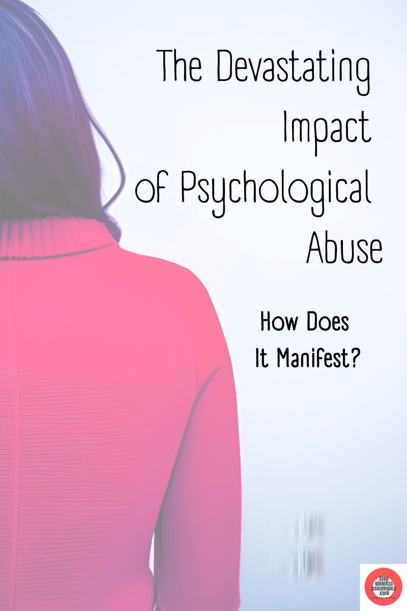 Understanding Psychological Abuse - Stop Psychological Abuse